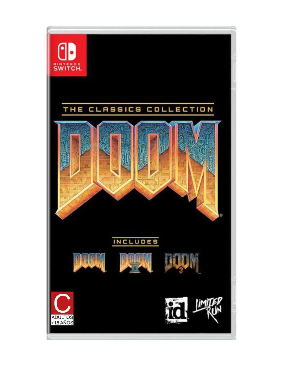 Juegos Retro De Doom Frescos