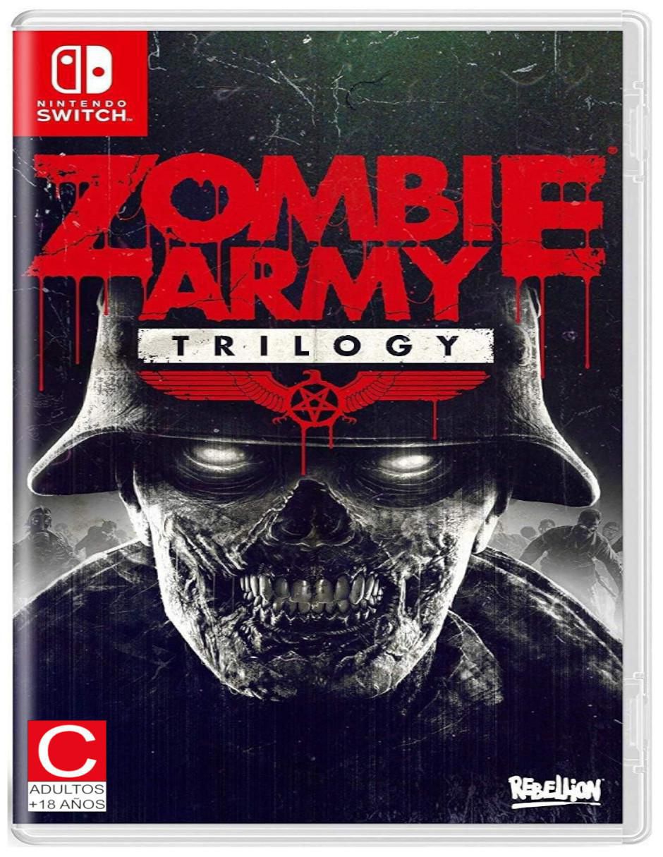 Zombie Army Trilogy Nintendo estándar para Nintendo Switch
