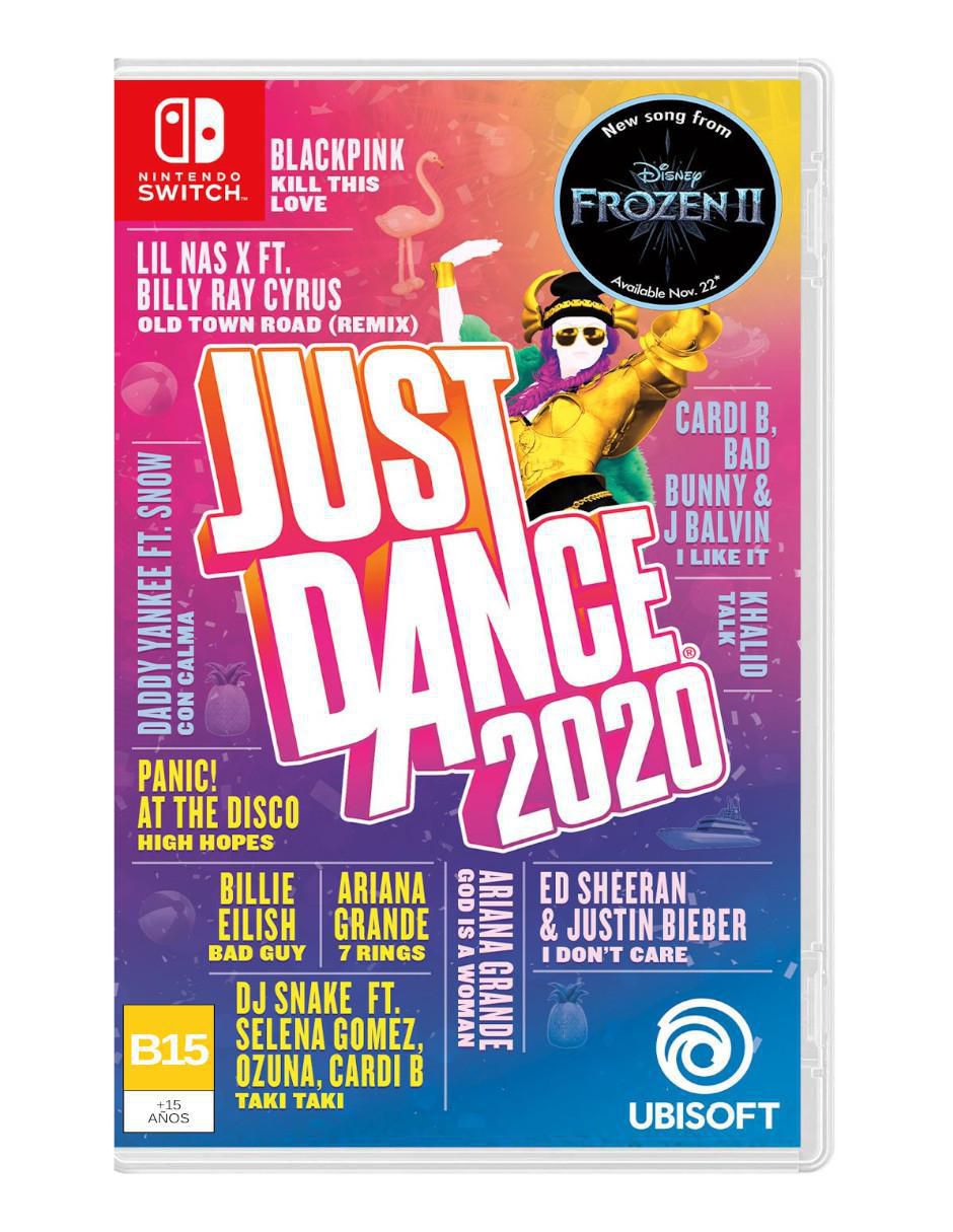 Just Dance 2020 para Nintendo Switch Suburbia