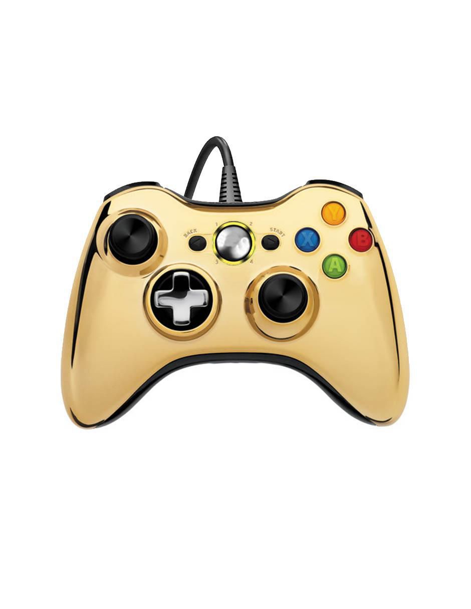 Control Store Cline alámbrico para xbox 360 edición limitada