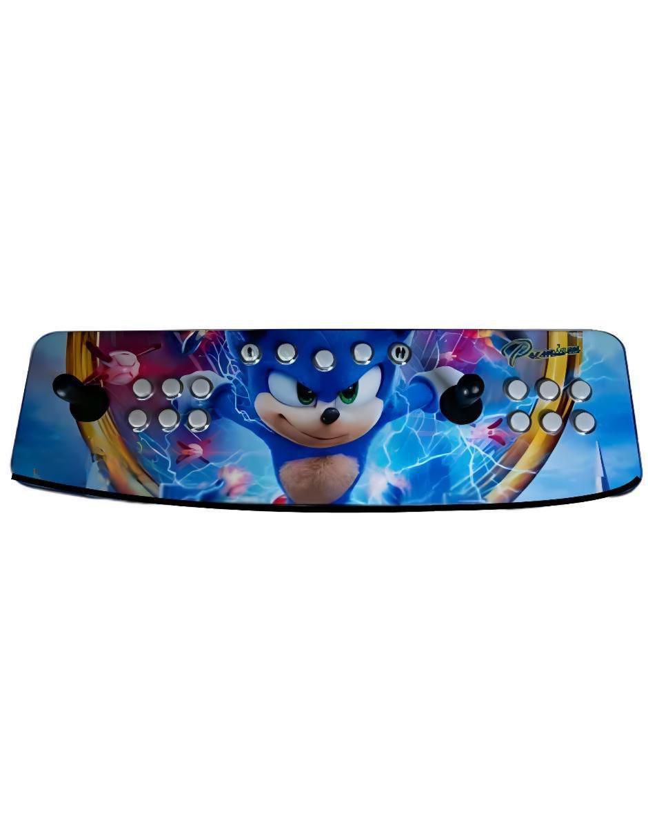 Consola fija de 512 gb Genérica sonic