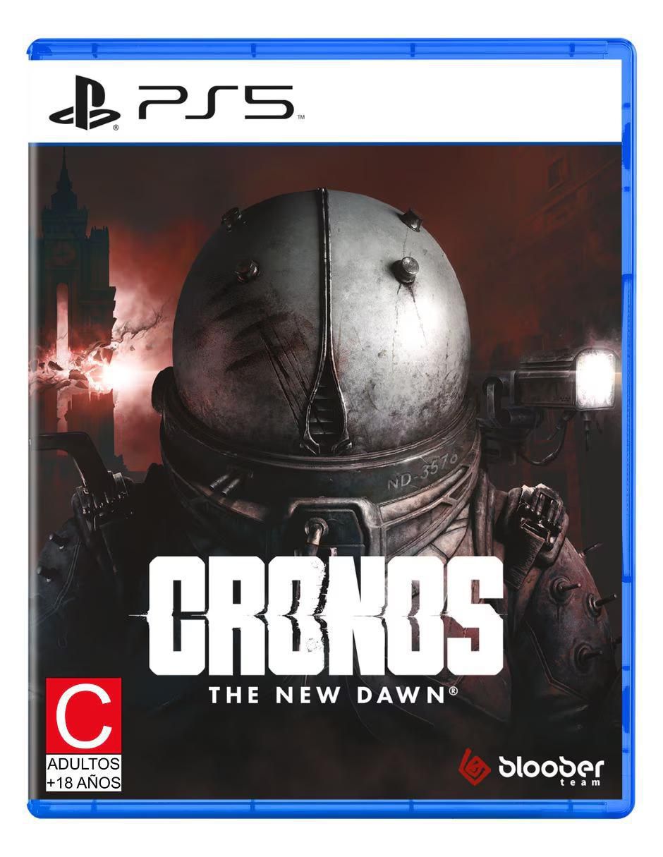 Cronos: The New Dawn Playstation bundle para PS5