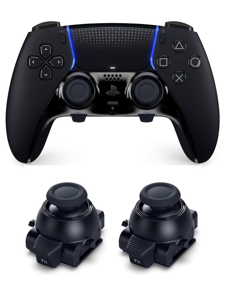 Control Playstation dualsense Edge inalámbrico para Playstation 5 ...