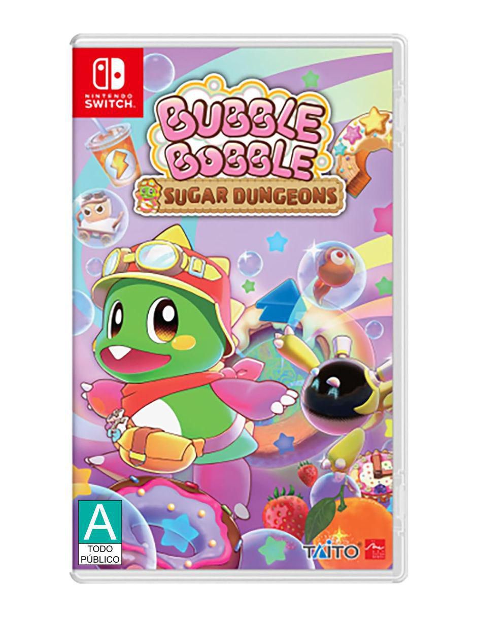 Bubble Bobble Sugar Dungeons Nintendo para Nintendo Switch